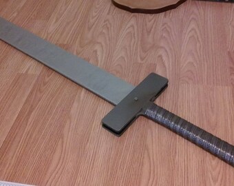 Fionna Crystal Sword Cosplay Adventure Time 3D Printed Fan Art