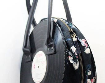 Vinyl record bag | Etsy