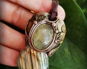 Handmade Mystic Healing crystal and stone by HandmadeMystic