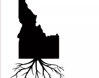 Idaho roots | Etsy