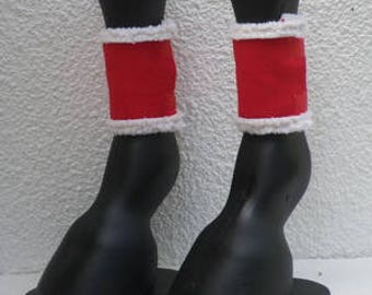 Non Slip Leg Wraps Pair Rave Wraps