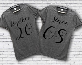 Together since | Etsy