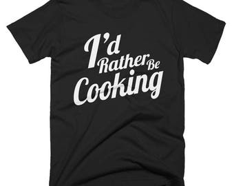 Cooking t shirt | Etsy