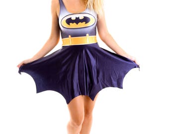 Batgirl cosplay | Etsy