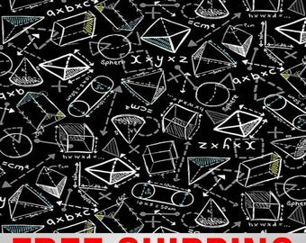 Science fabric | Etsy
