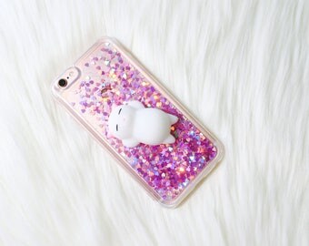 Squishy phone case | Etsy