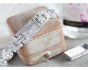 Locket bracelet | Etsy