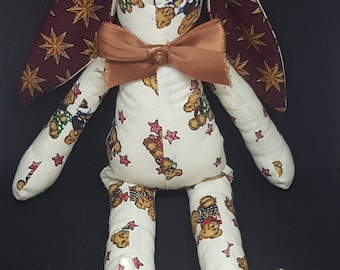 Teddy bear print | Etsy