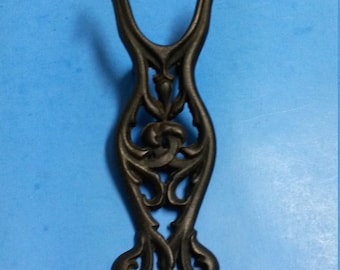 Cast iron boot jack | Etsy