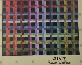 Fall quilt pattern | Etsy