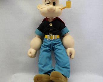 Popeye doll | Etsy