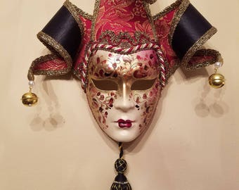 Venetian mask | Etsy