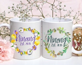 Godparent mug | Etsy