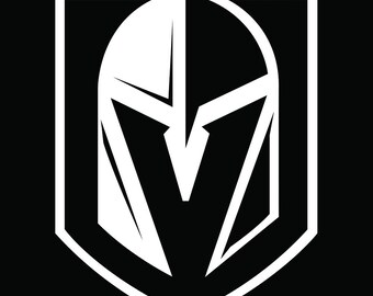 Black knights decal | Etsy