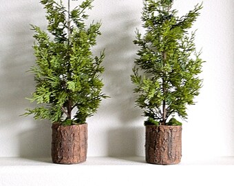 Mini christmas tree | Etsy