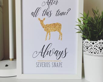 After all this time | Etsy UK