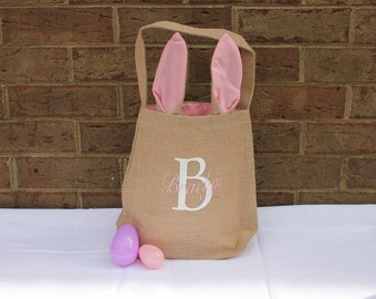 Easter bunny bag | Etsy