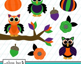 Acorn clipart | Etsy