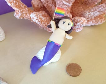 Lesbian mermaid | Etsy
