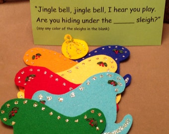 Flannel board | Etsy