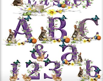 Peter rabbit clipart | Etsy