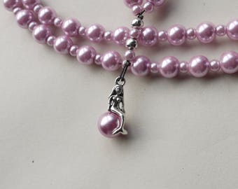 Mermaid beads | Etsy