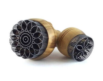 Embossing stamp | Etsy