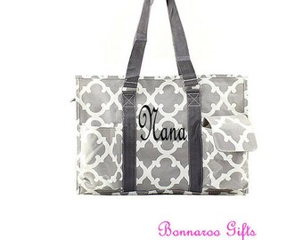 Utility tote | Etsy