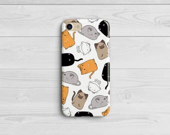 Cat phone case | Etsy