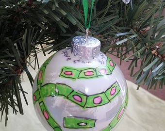 Biology ornament | Etsy