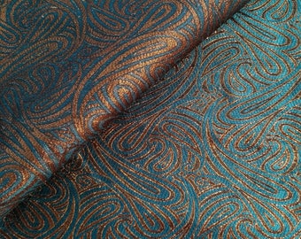 Jacquard fabric | Etsy