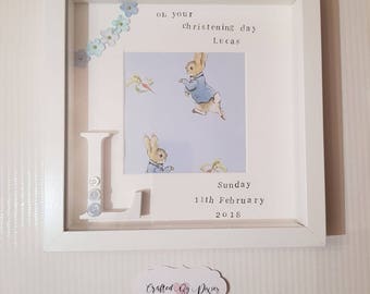 Peter rabbit frame | Etsy