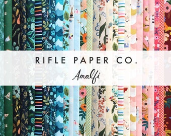 Rifle paper fabric | Etsy