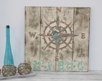 Nautical sign | Etsy