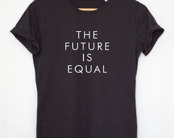 Equality t shirt | Etsy