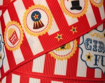 Circus ribbon | Etsy