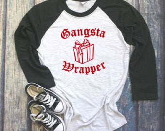 Gangsta wrapper | Etsy