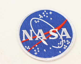 Nasa patch | Etsy