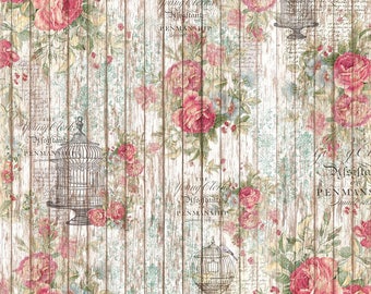 Decoupage paper | Etsy