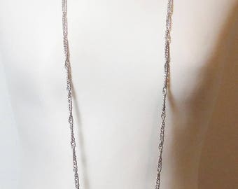 Extra long necklace | Etsy