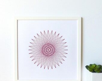 String art pattern | Etsy