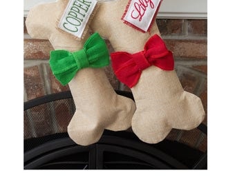 Dog stocking | Etsy
