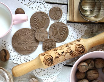 Embossed cookies | Etsy