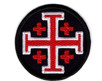 Templar cross | Etsy