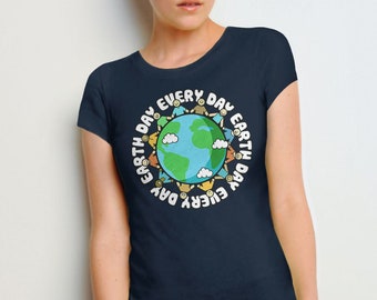 Earth day shirt | Etsy