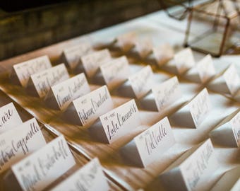 Table assignment | Etsy