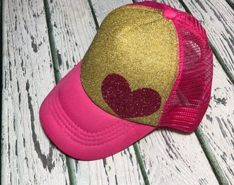 Glitter hat | Etsy