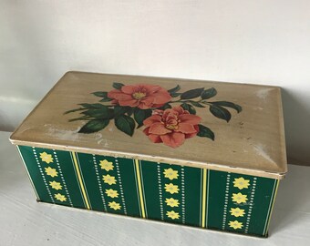 Art deco container | Etsy