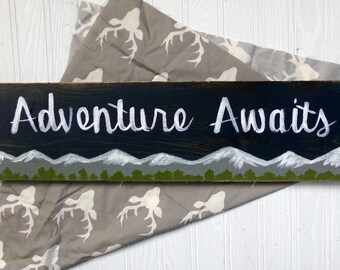 Hiking theme | Etsy