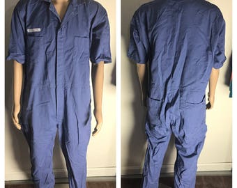 Mechanic coveralls | Etsy